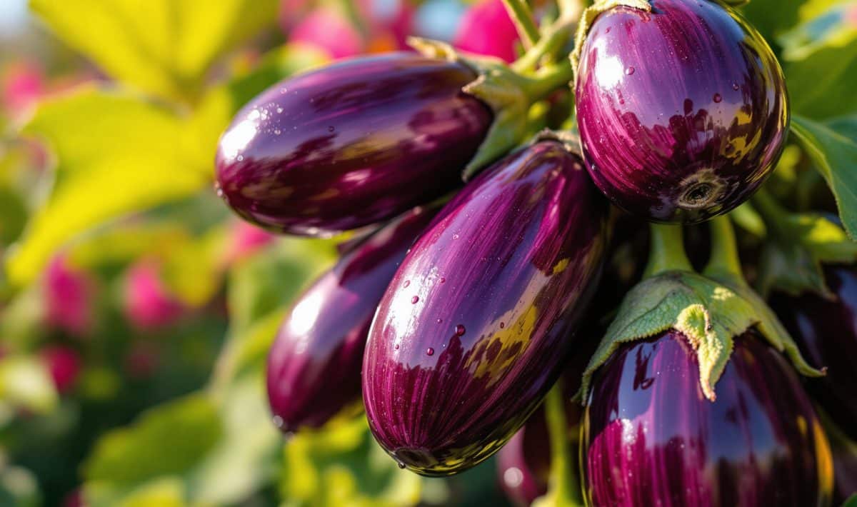 Ne laissez jamais ça au pied des aubergines : l’erreur que j’ai apprise ...